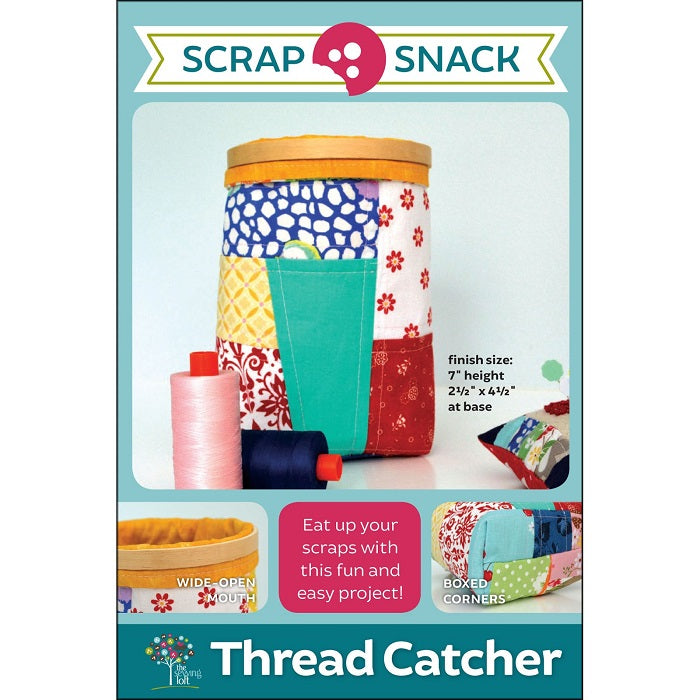 Thread Catcher - Scrap Snack by The Sewing Loft – Homestead Quilts